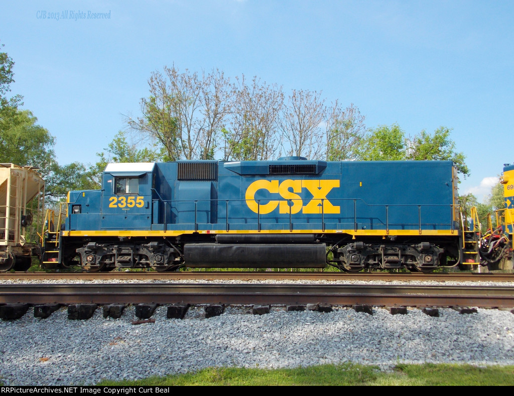 CSX 2355